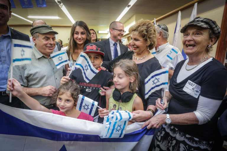 Alijah - Christen an der Seite Israels Schweiz